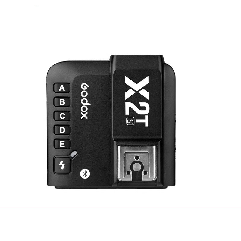 Аксессуары для вспышек Godox X2T-S Trigger, black