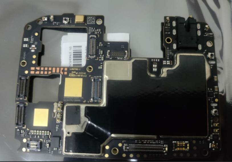 Русский Redmi NOTE 11 4G Рабочие материнские 2201117LT