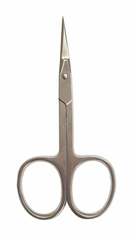 Классические маникюрные ножницы Zinger B-112 S SH IS с профессиональной ручной заточкой