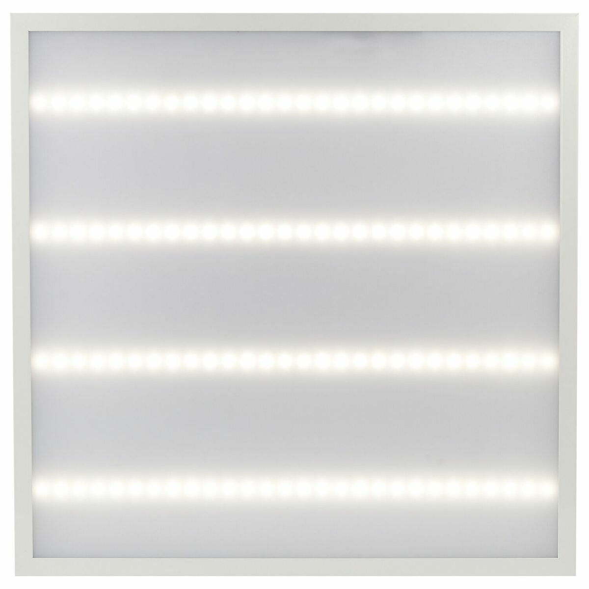 Светильник светодиодный с драйвером Армстронг ЭРА 4000 К, 595x595x19, 36 Вт, матовый (Б0039319)