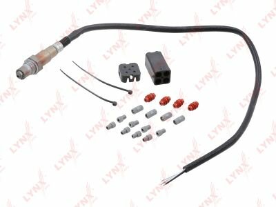 LYNXauto Датчик кислорода (Универсальный) бмв 3 тоуринг / BMW 3 Touring 2012-2019, опель корса е / OPEL CORSA E 2014-2019 DM2950U