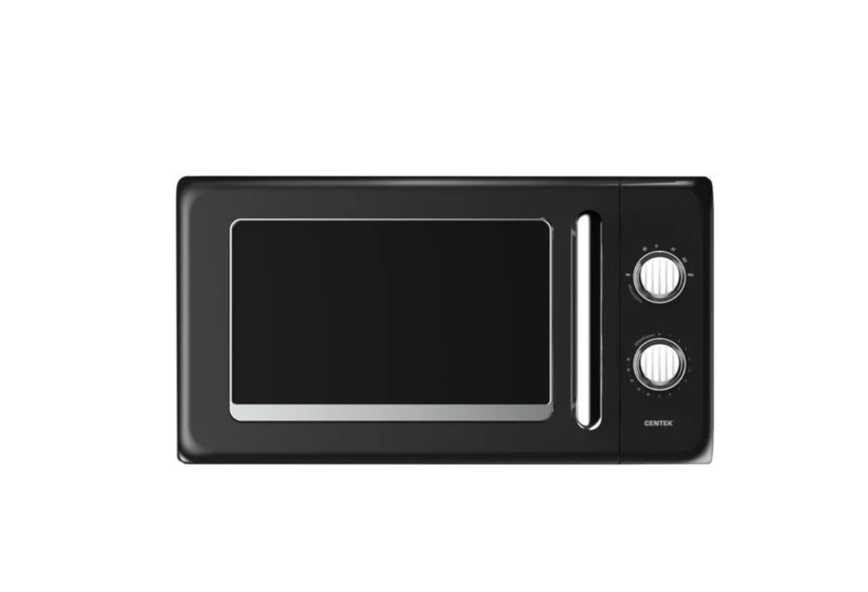 Микроволновая печь CENTEK CT-1553 (черный)