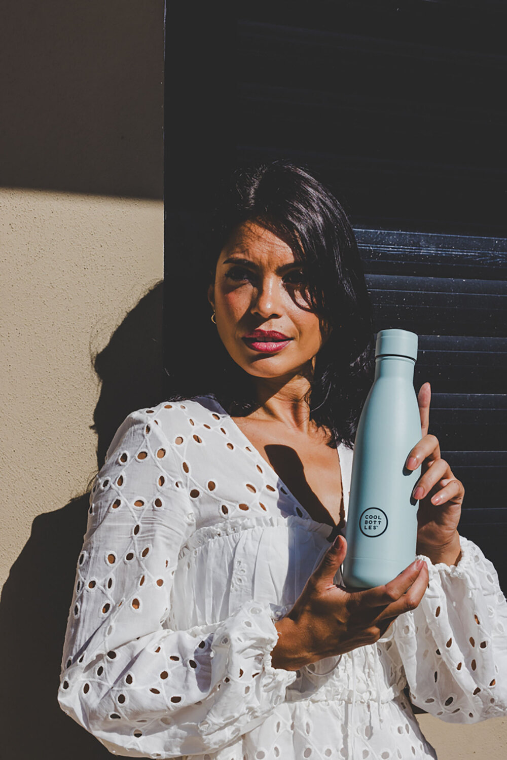 Термос–термобутылка Cool Bottles Pastel Sky 750мл CB750PAS