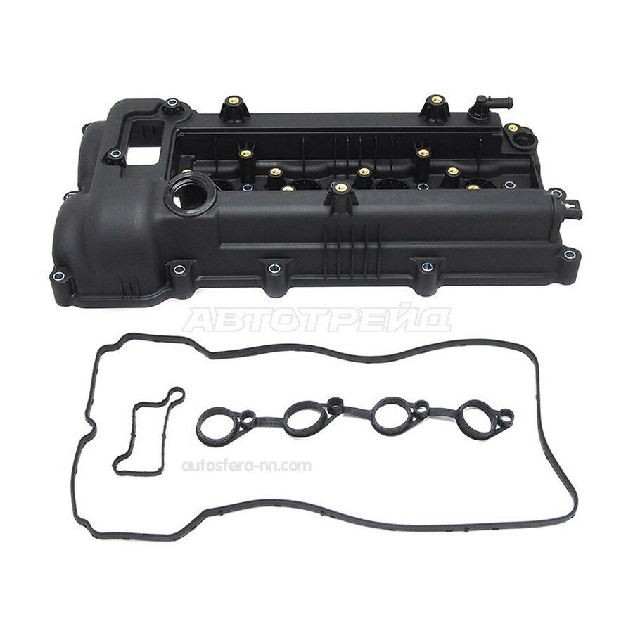 SAT ST3210012 Крышка клапанов Hyundai Solaris/KIA Rio G4FG 1,6 17-