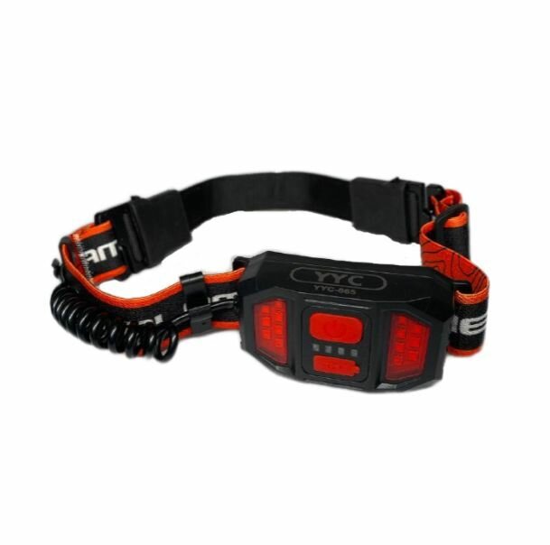 Фонарь налобный аккум. YYC-865