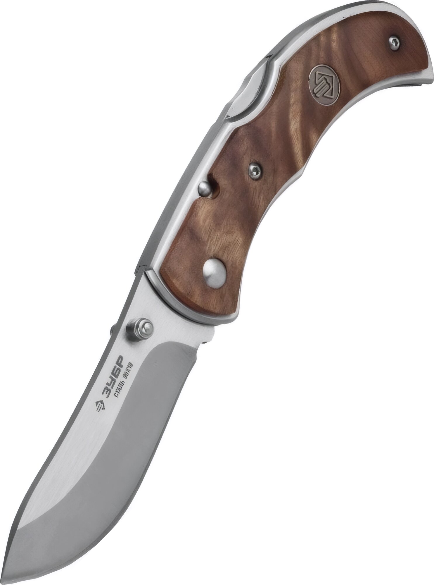 Складной нож ЗУБР 47712