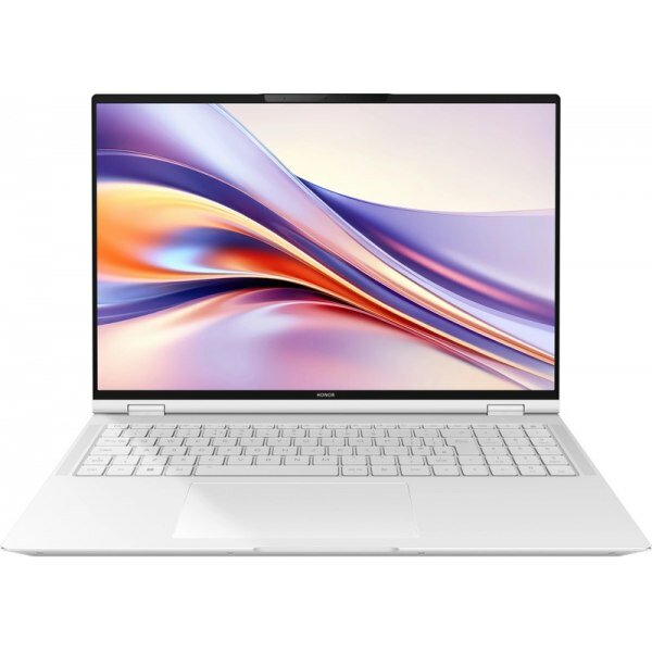 Ноутбук Honor MagicBook Pro 16 DRA-54 16", 2024, IPS, Intel Core Ultra 5 125H 1.2ГГц, 14-ядерный, 24ГБ LPDDR5x, 1ТБ SSD, Intel Arc, Windows 11 Home, белый (5301ajjg)