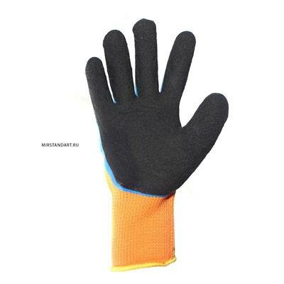 Перчатки х/б люкс