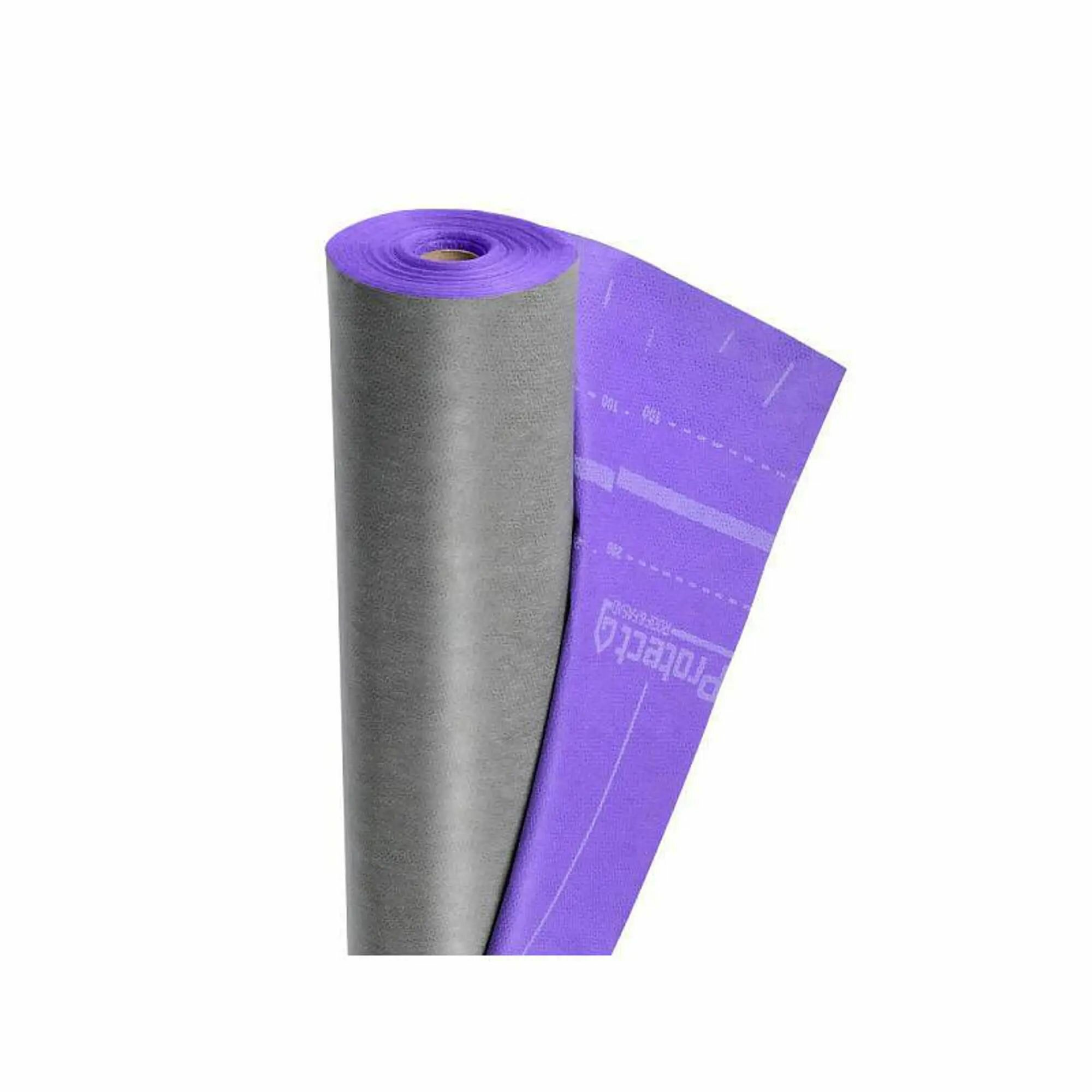 Мембрана Protect CLASSIC 95 супердиффузионная 3-х слойная (70 м2), 1 рулон