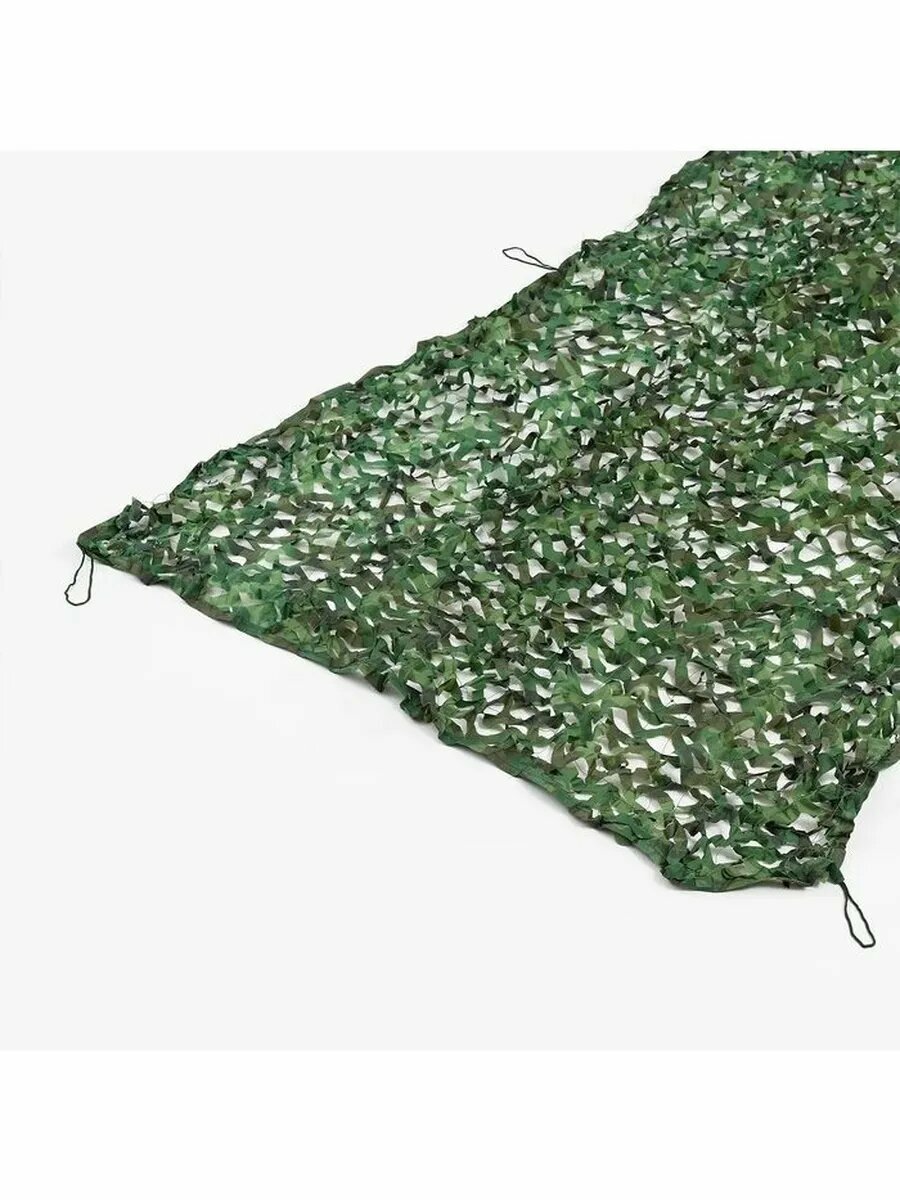 Маскировочная сеть 2х3м