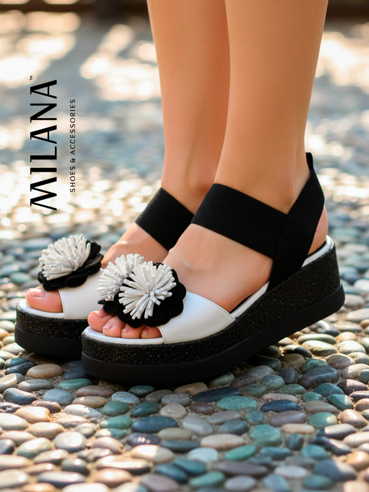 Босоножки Базовый Весна-Лето