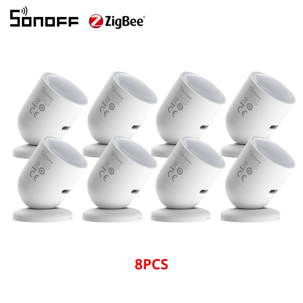 SONOFF SNZB-06P датчик присутствия 8PCS