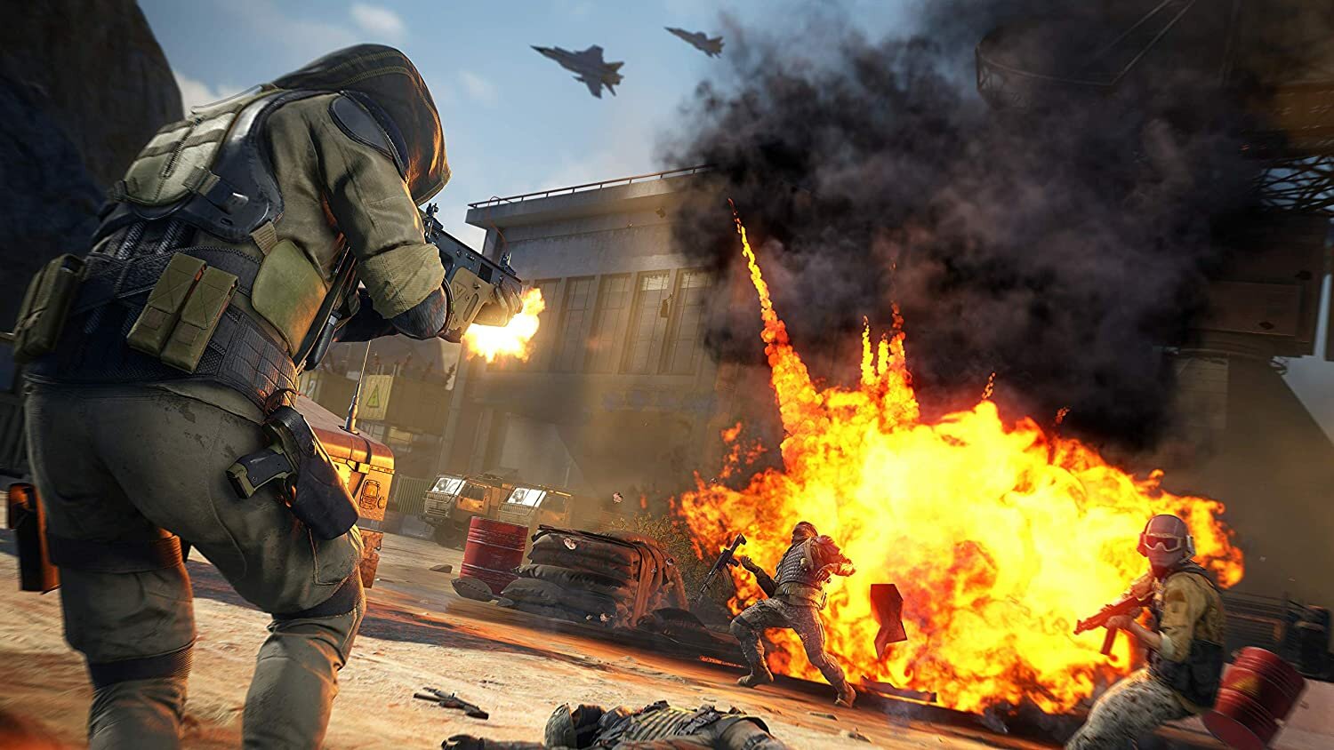 Sniper: Ghost Warrior Contracts 2, для Xbox One / Series X , Blu-ray , Русские субтитры — фото 1