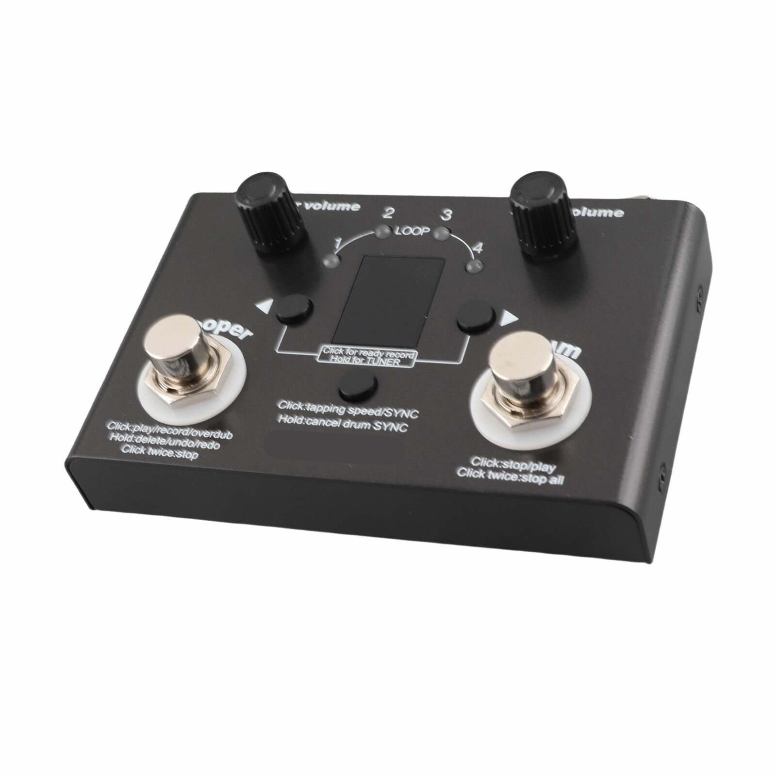 Педаль Drum Looper