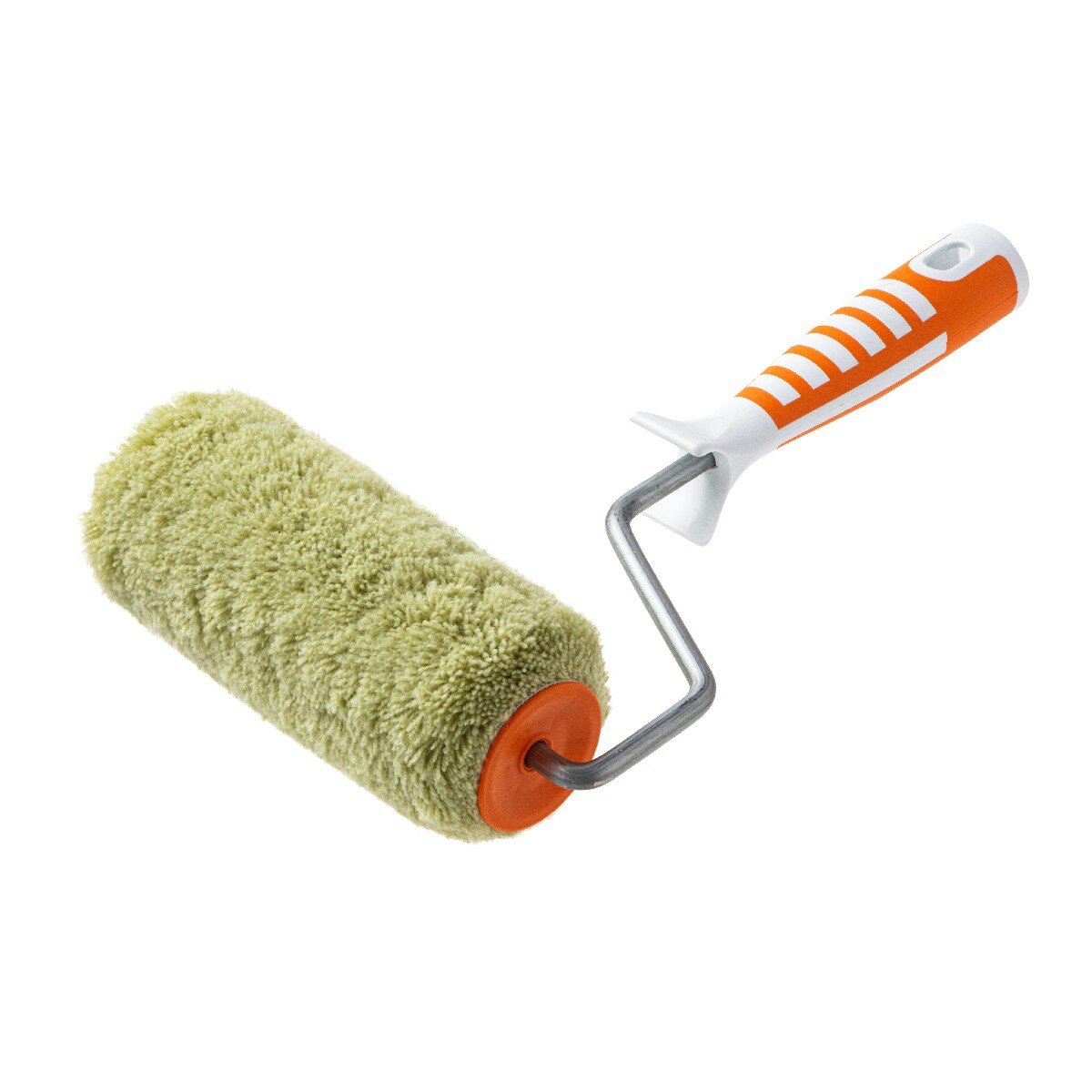 Валик полиакриловый фасадный Акор Профи, D70 x 180 мм, ворс 18 мм, бюгель 8 мм