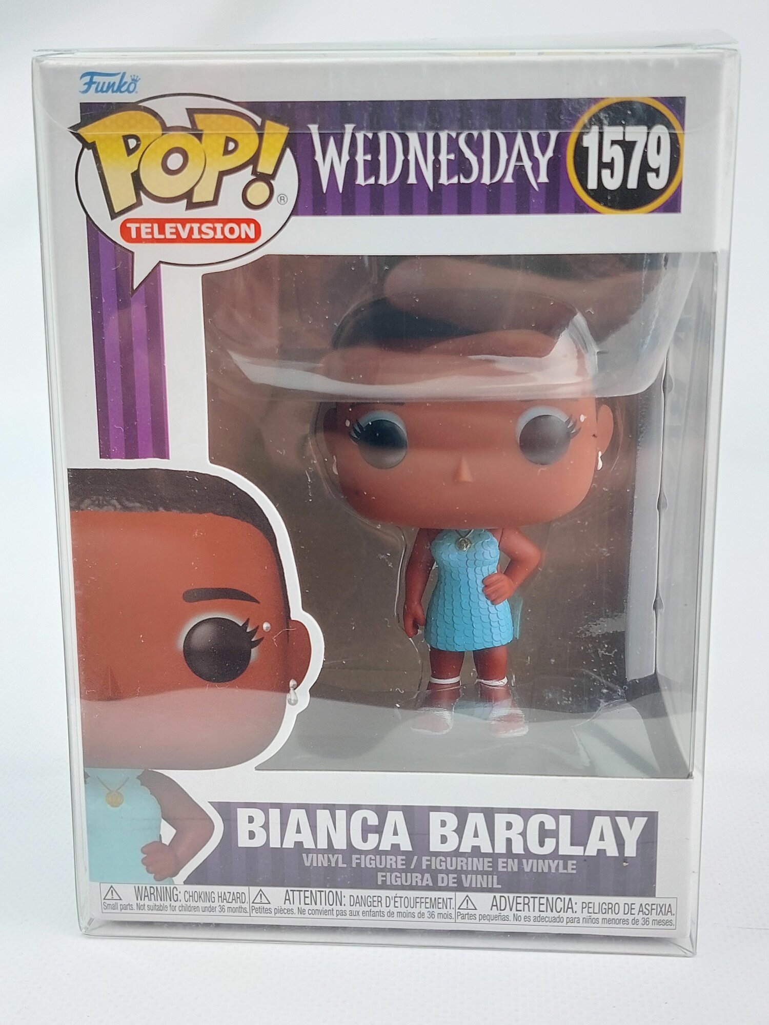 Коллекционная Фигурка Бьянка Барклай Bianca Barclay Wednesday 1579