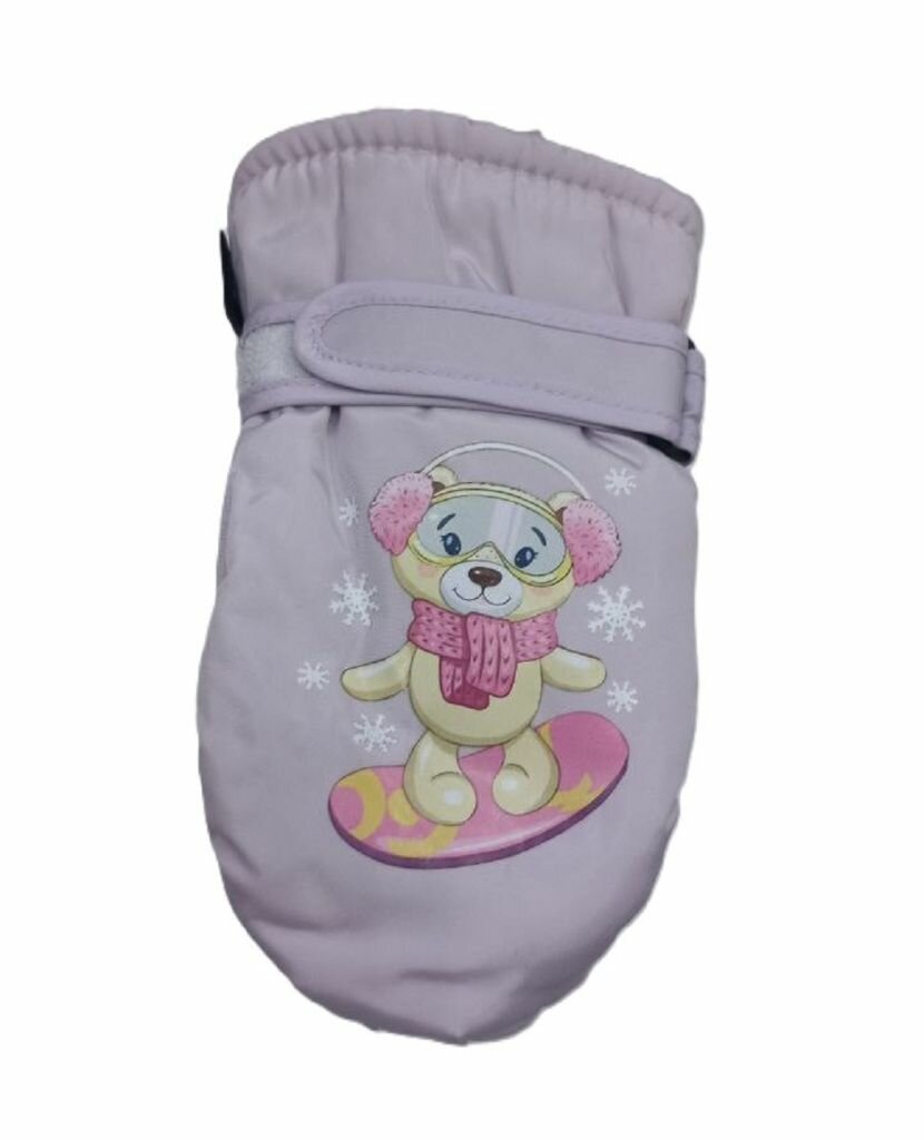 Варежки для девочек