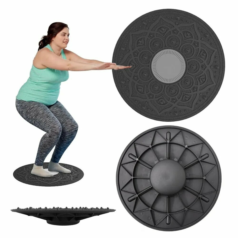 Балансир спортивный, 30х30 см