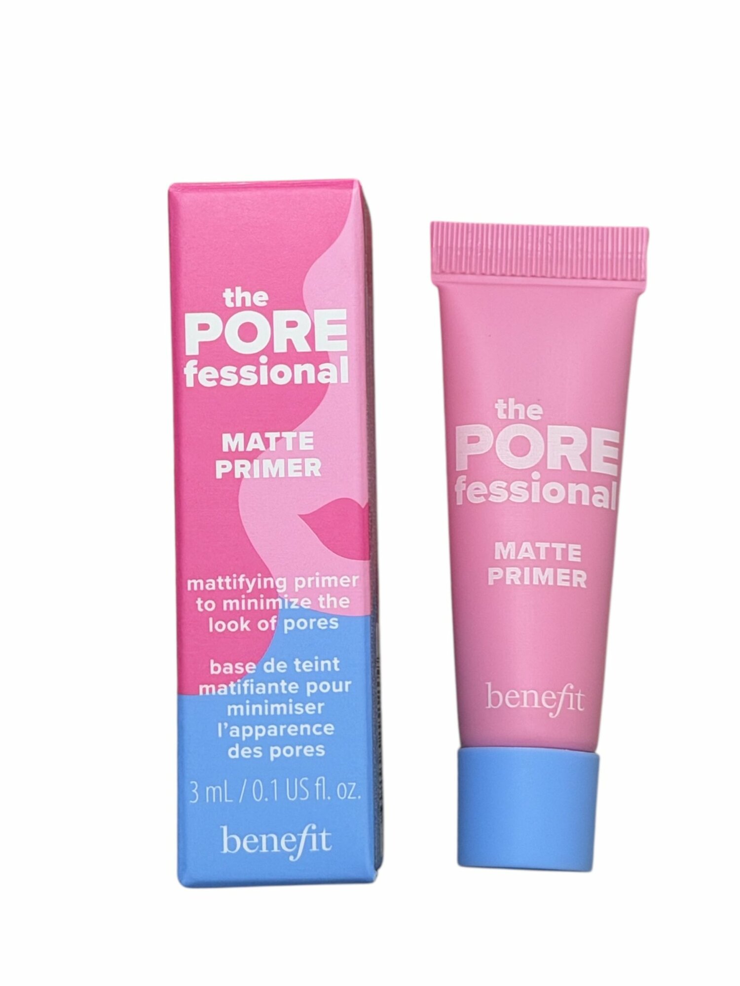 Benefit мини Праймер, матирующий the POREfessional MATTE Primer 3 мл