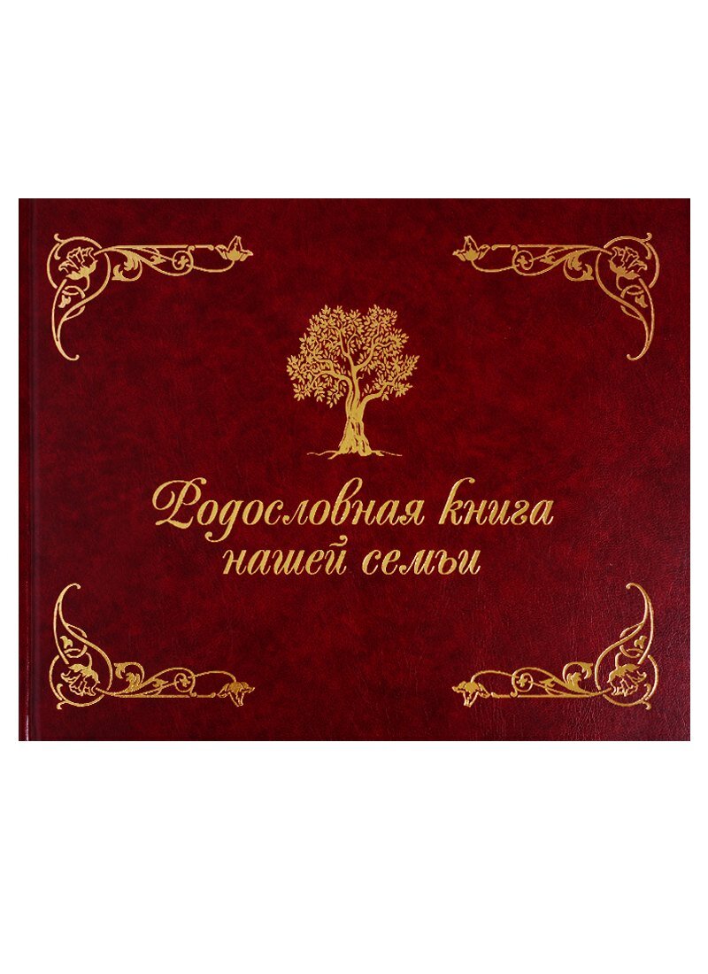 Родословная книга нашей семьи
