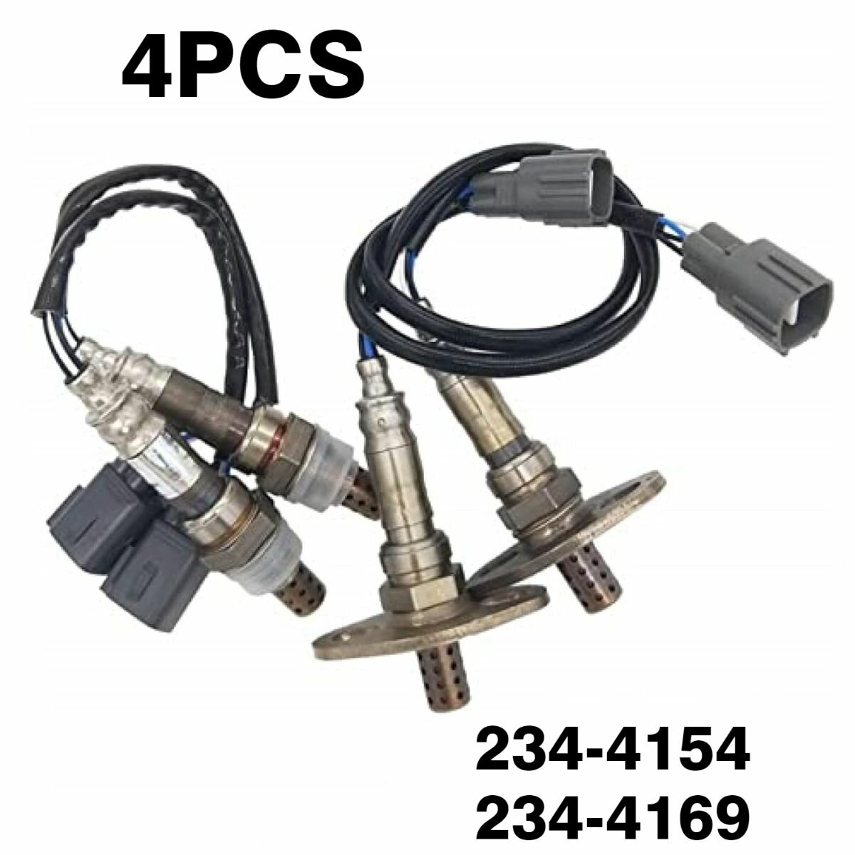 4 шт. Подходят для Toyota Tundra 2000-2002, подходят для Land Cruiser 234-4154,234-4169; 2344154,2344169