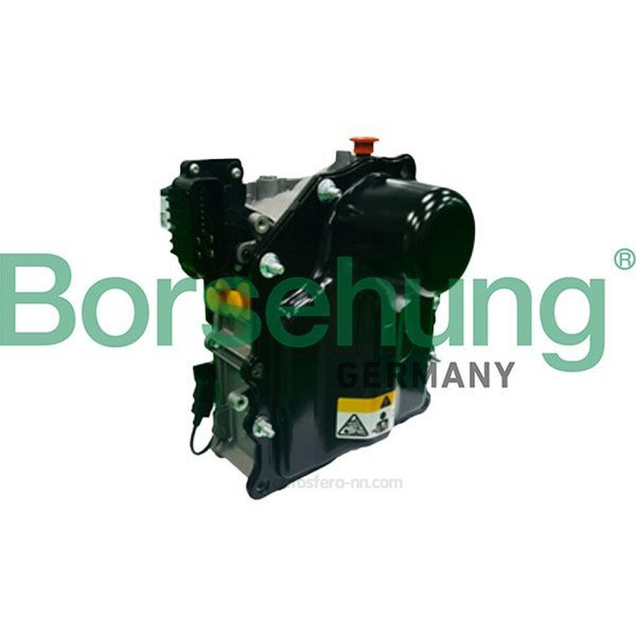 BORSEHUNG B12976 Мехатроник+ блок управления, комплект для DSG DQ200