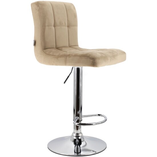 Стул барный Everprof Asti Ткань Капучино