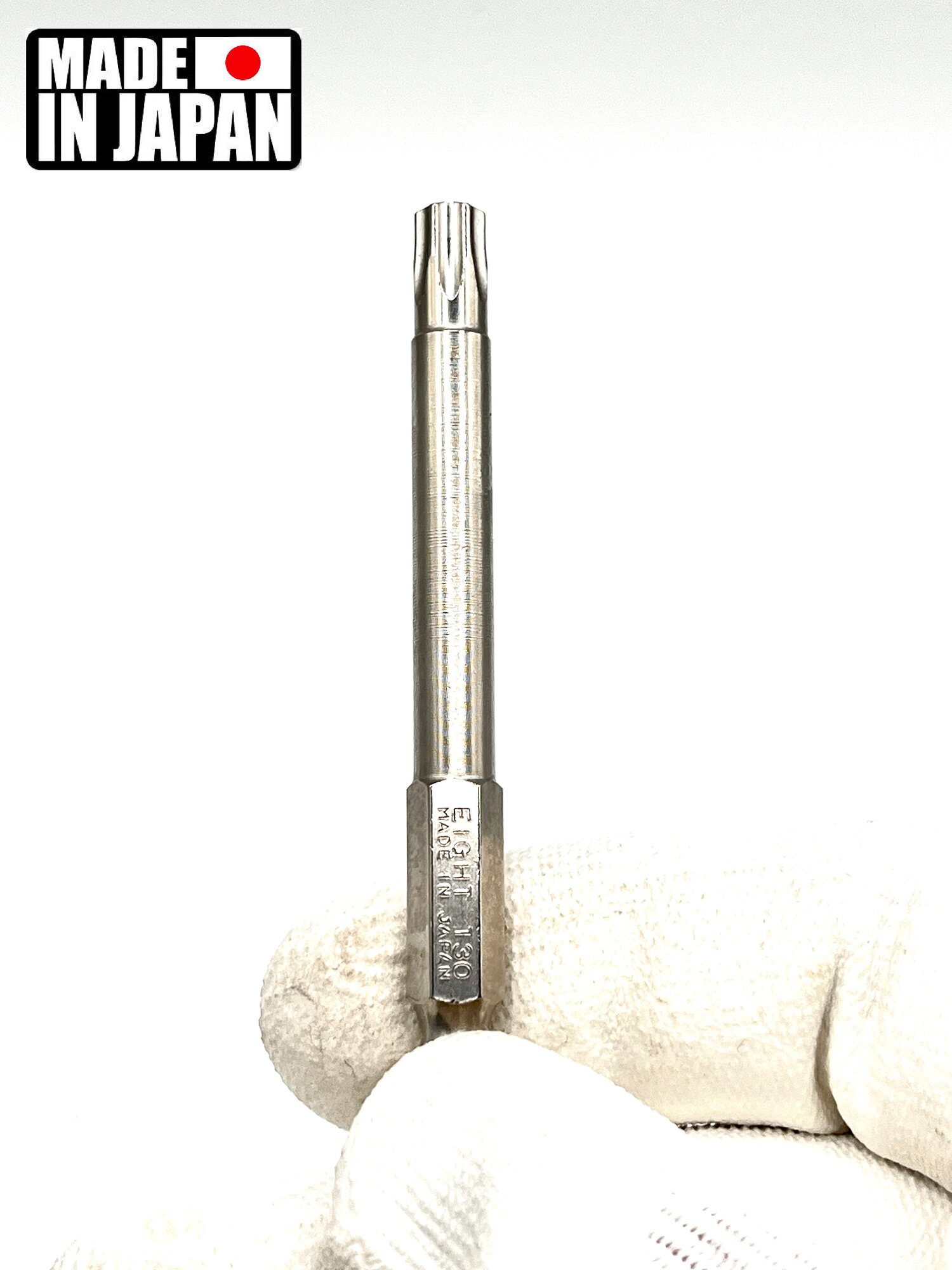 Бита TORX Plus T40x115 Сделано в Японии EA-33S 40IPx115 1шт.