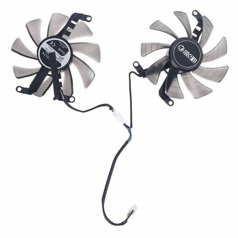 Вентилятор охлаждения для видеокарты Galax GTX 1660 RTX 2060 2070