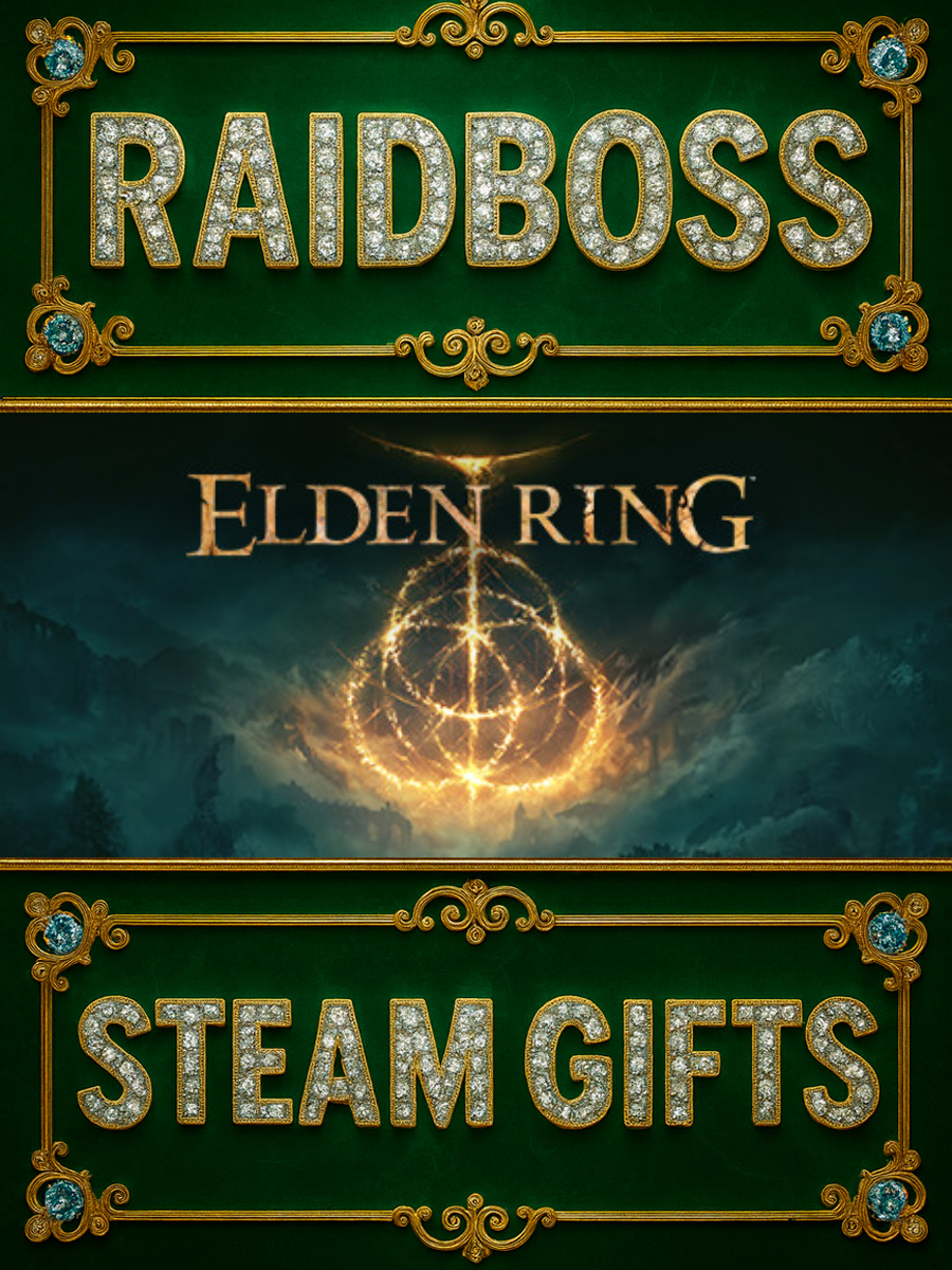 ELDEN RING Deluxe (Элден Ринг) — купить Steam Gift для PC | подарок | Россия | автовыдача