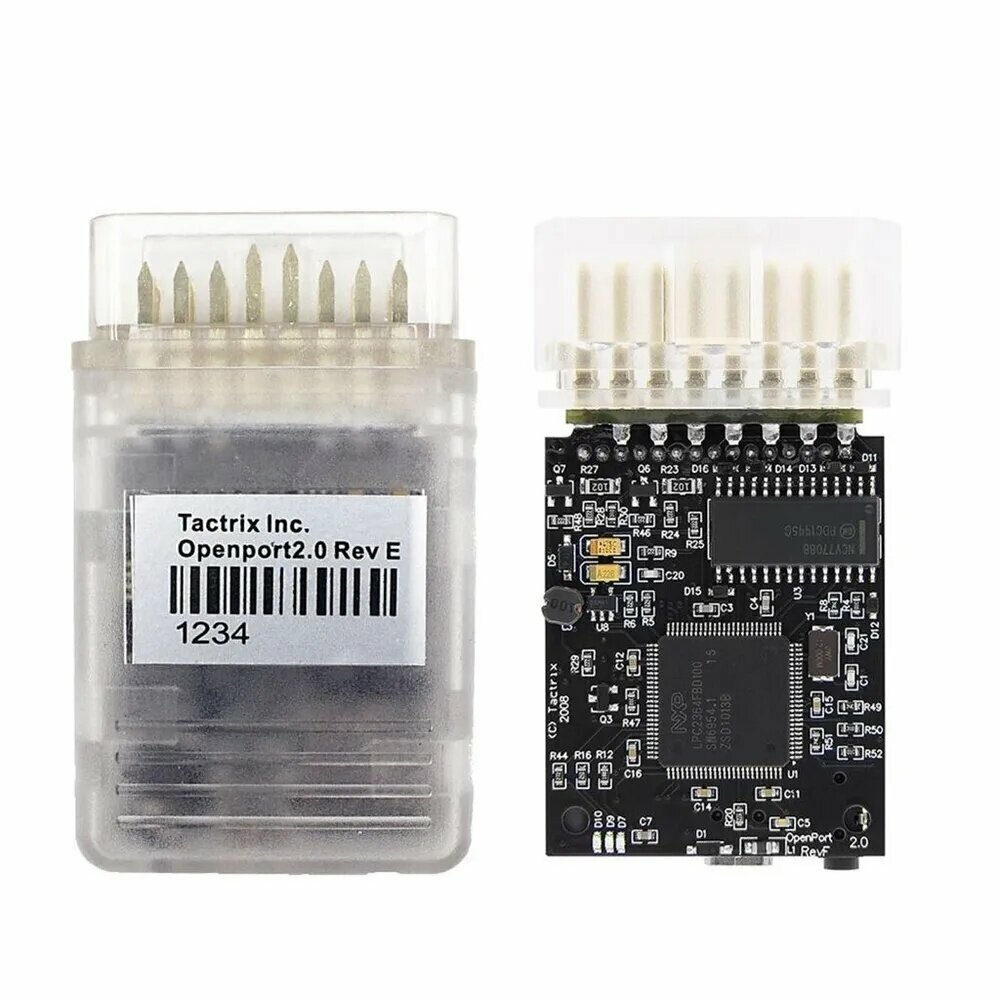 Tactrix Openport 2.0 OBD2 сканер — фото 1