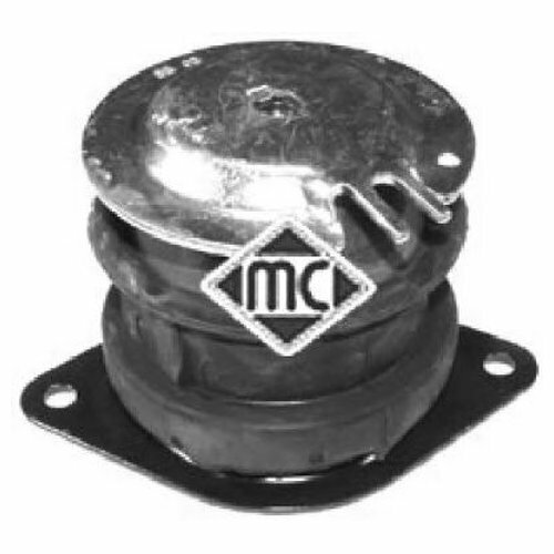 Опора двигателя Metalcaucho 04363