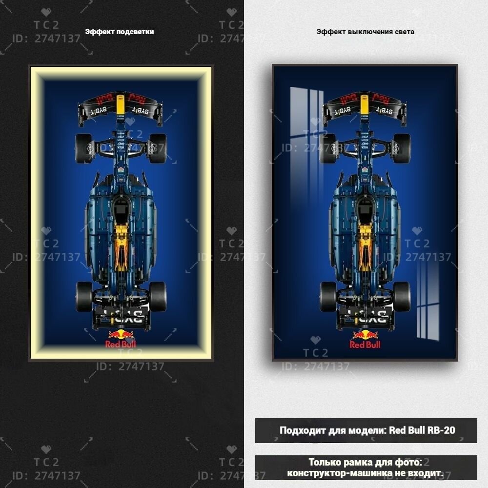 Витрина выставочная светодиодная лампа