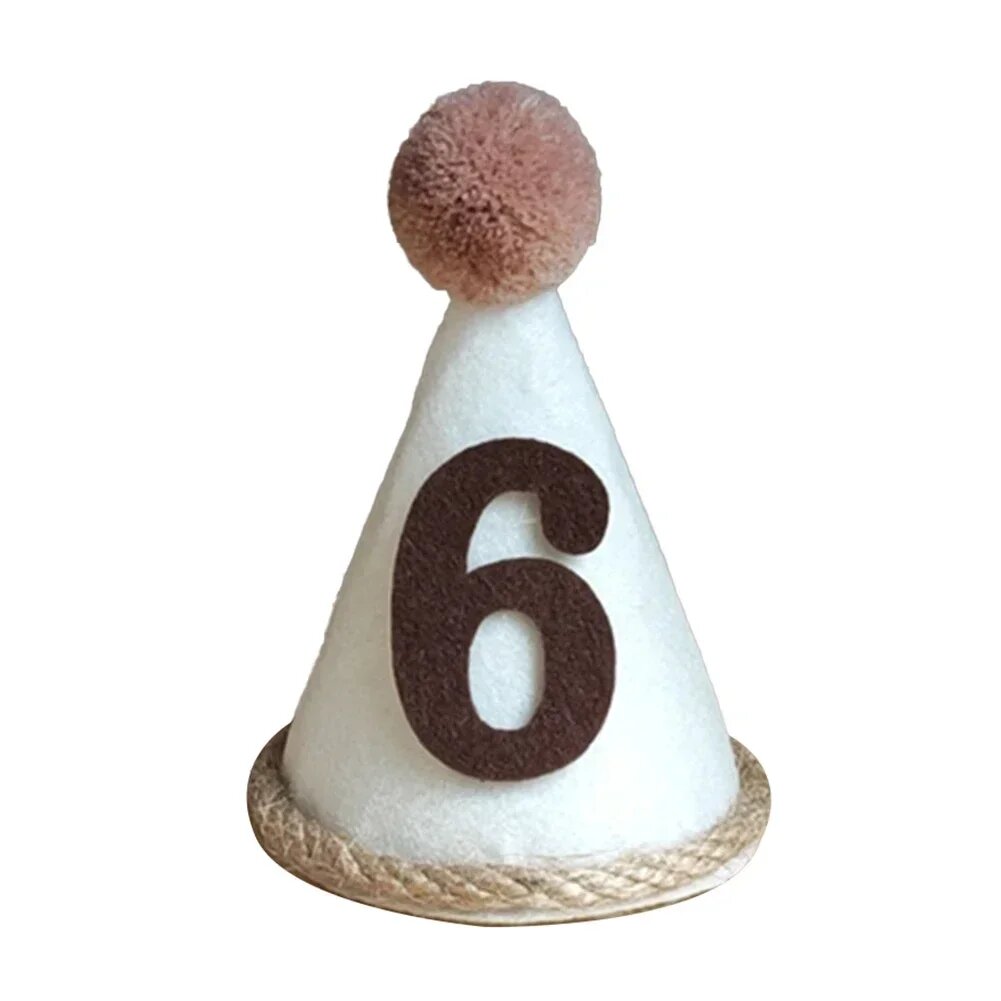 MOONBIFFY Фетровая шляпа для детей