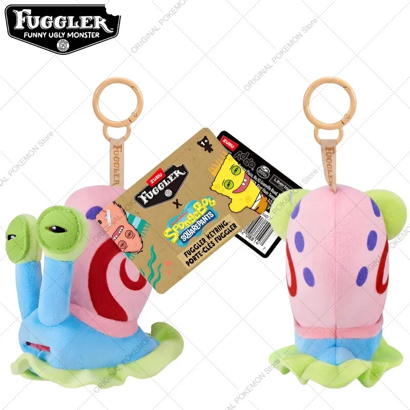 Fuggler плюшевый брелок