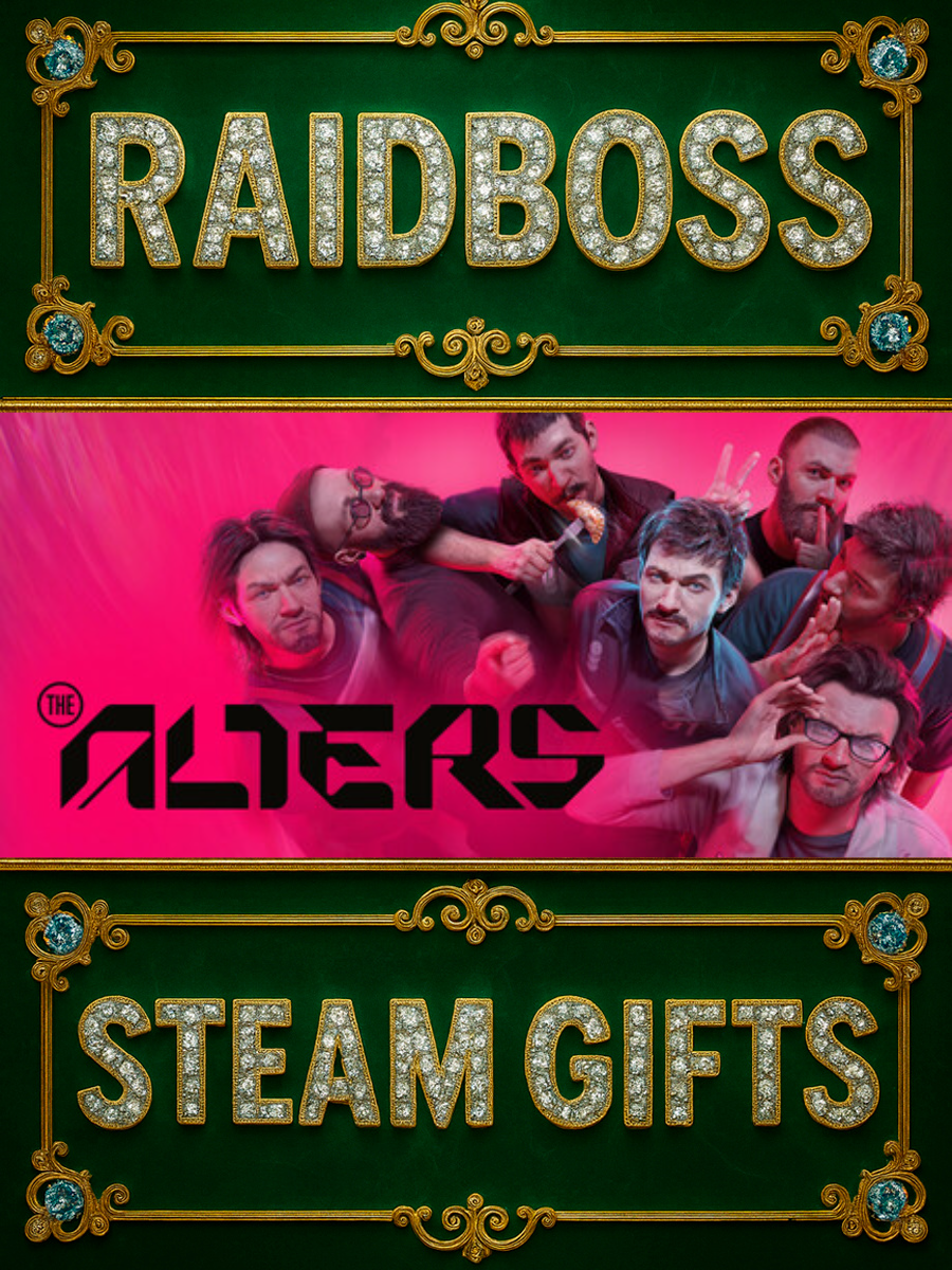 The Alters — купить Steam Gift для PC | подарок | Казахстан | автовыдача