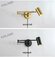KINLAMS Бра, LED, 5 Вт