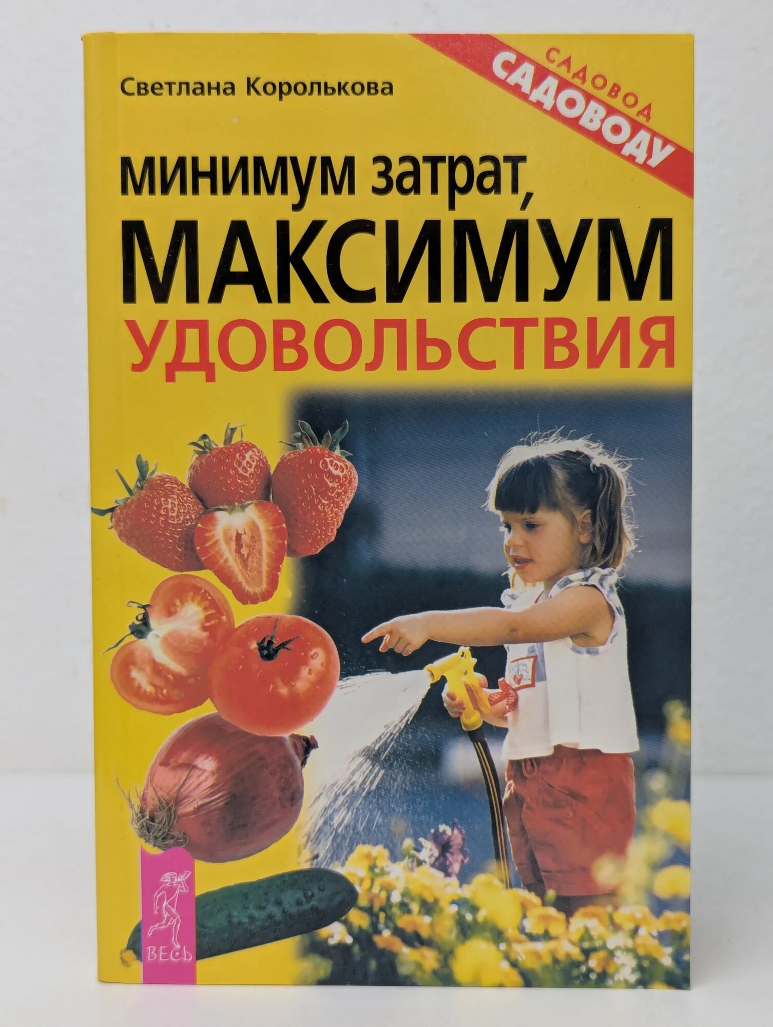 Минимум затрат, максимум удовольствия Королькова Светлана Михайловна 2003