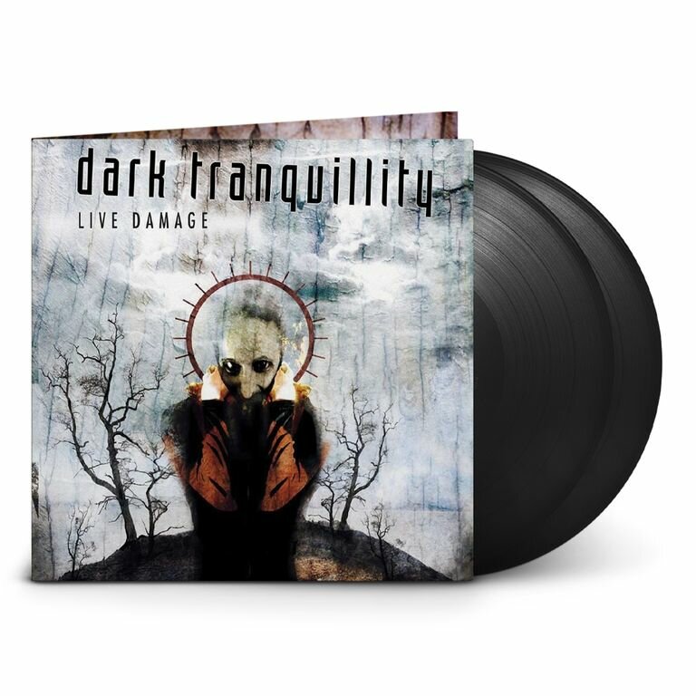 Виниловая пластинка Dark Tranquillity - Live Damage 2-LP