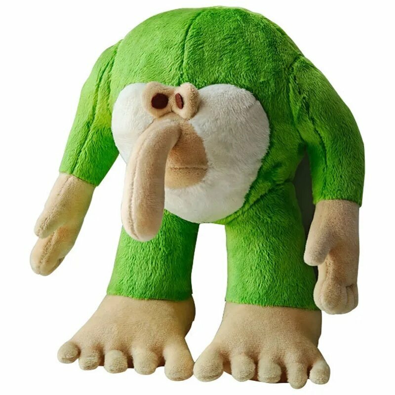 Мягкая игрушка итальянские животные мем бр бр патапим