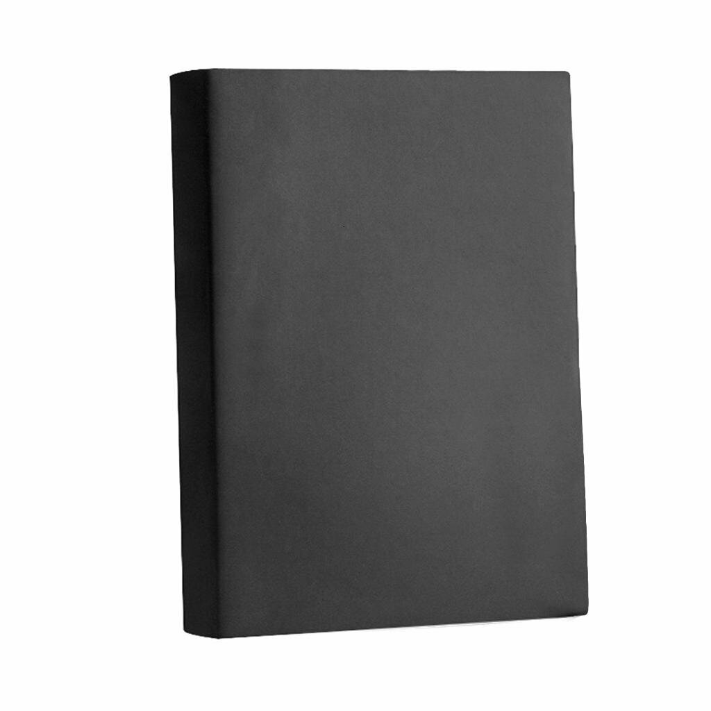 Канцелярский блокнот формата А4 Толстый блокнот Простой блокнот для совещаний Бизнес-блокнот