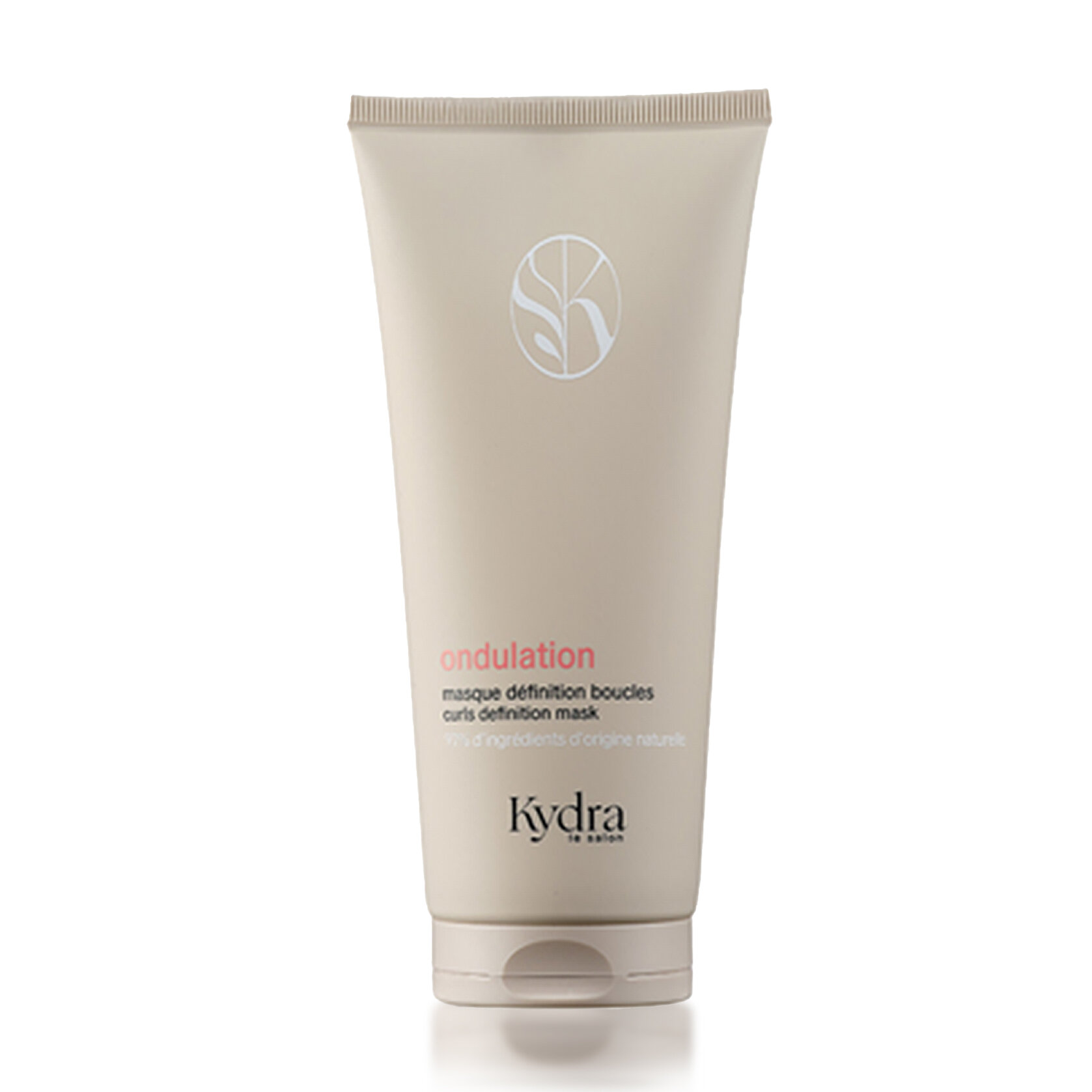 Kydra Curls definition mask Маска для дефинирования вьющихся волос с камелиной, 200мл
