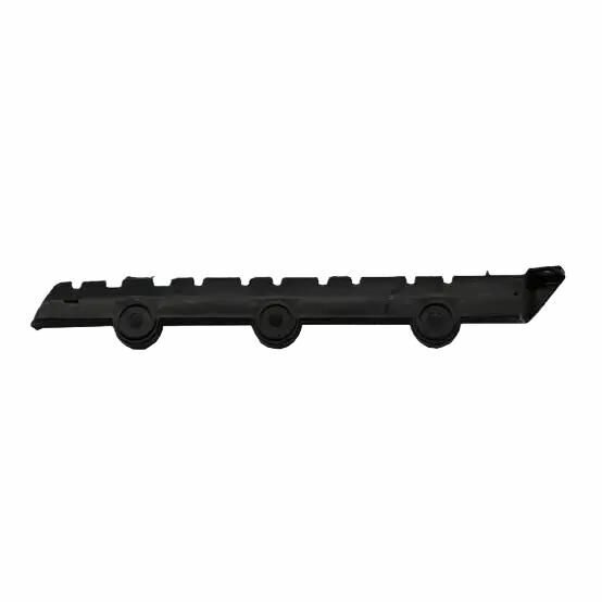 Кронштейн бампера DPA 88070775702 заднего L Skoda Fabia II 2006-2014