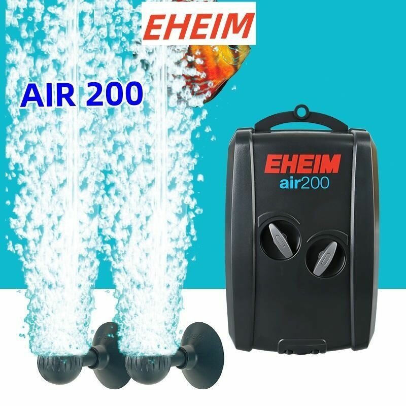 Компрессор для аквариума