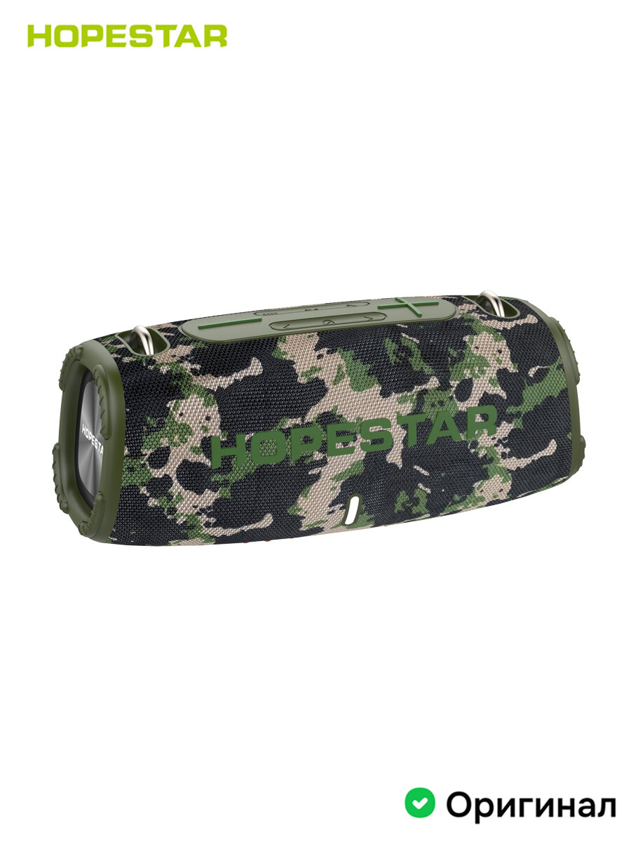 Портативная bluetooth колонка Hopestar H50