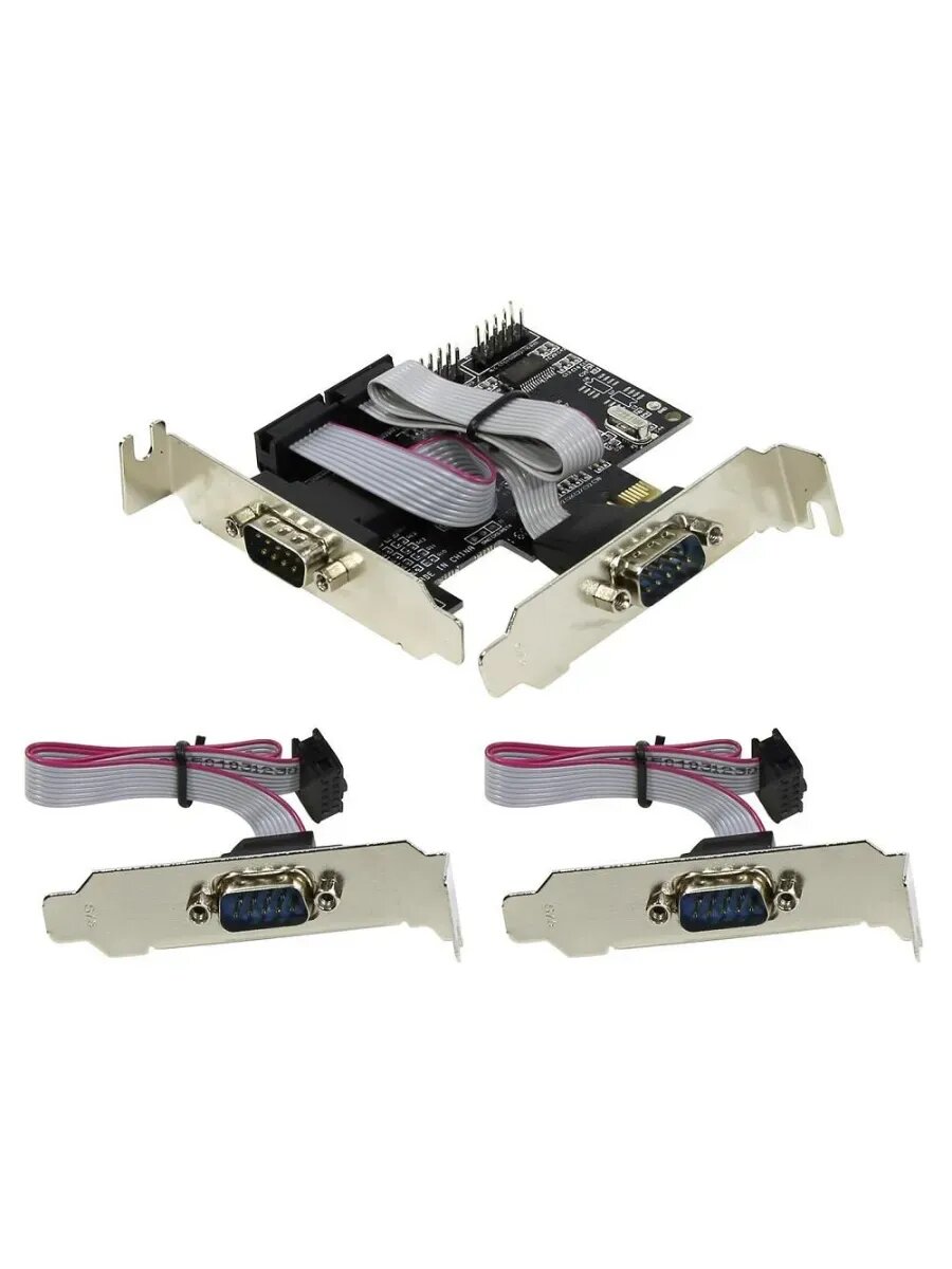 Контроллер последовательного интерфейса XWT-PE4SV2LP RTL