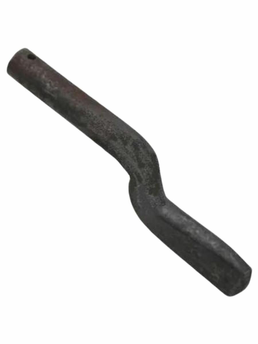 Ось петли борта с отверстием под шплинт, 1 шт.