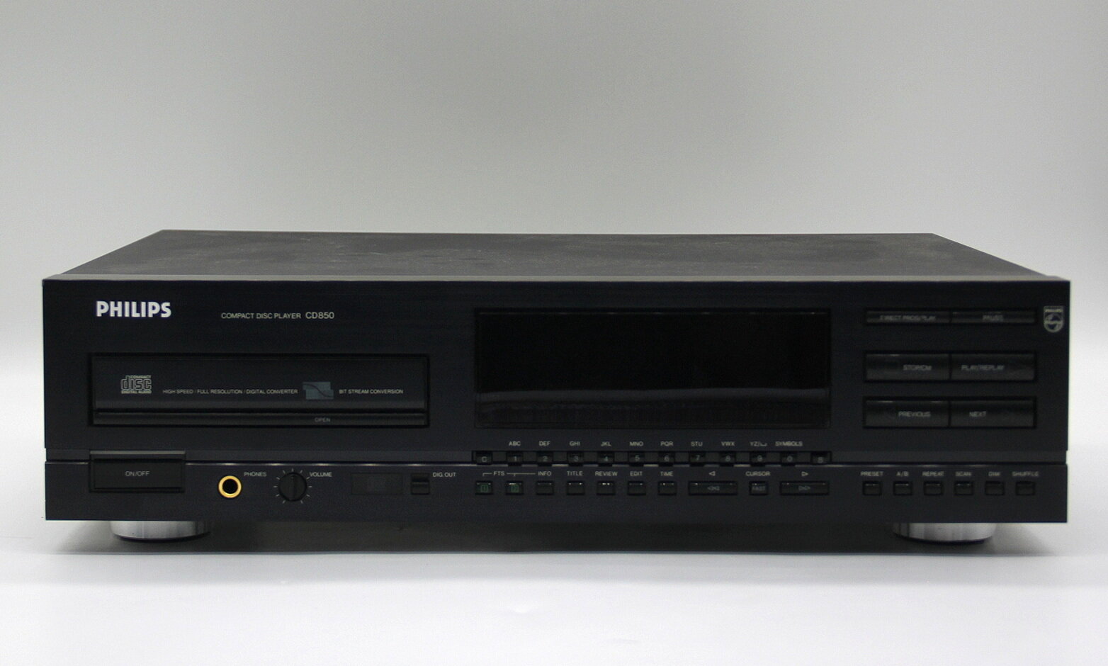 СD проигрыватель Philips CD850