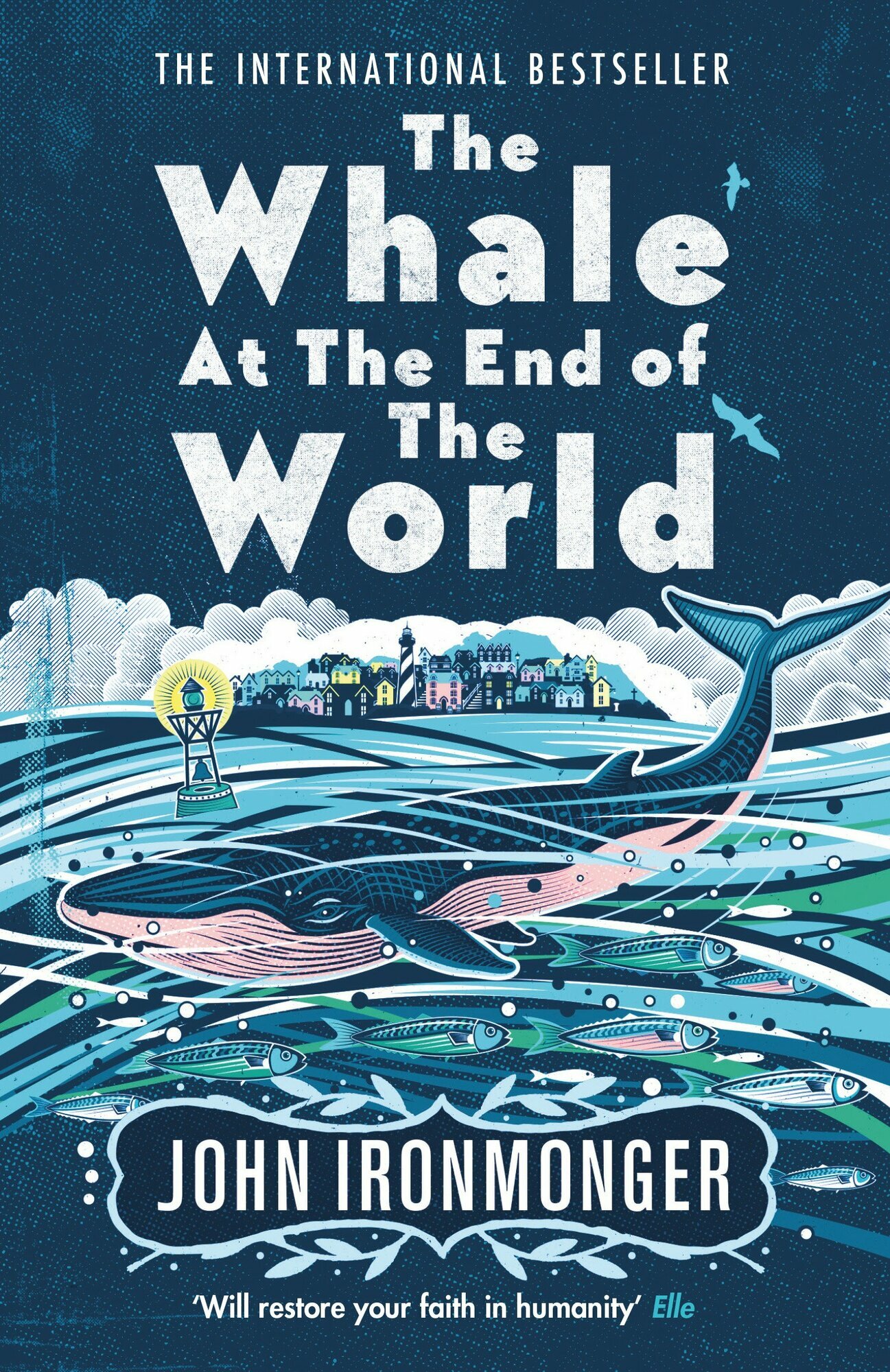 The Whale at the End of the World / Кит на краю света / Книга на Английском