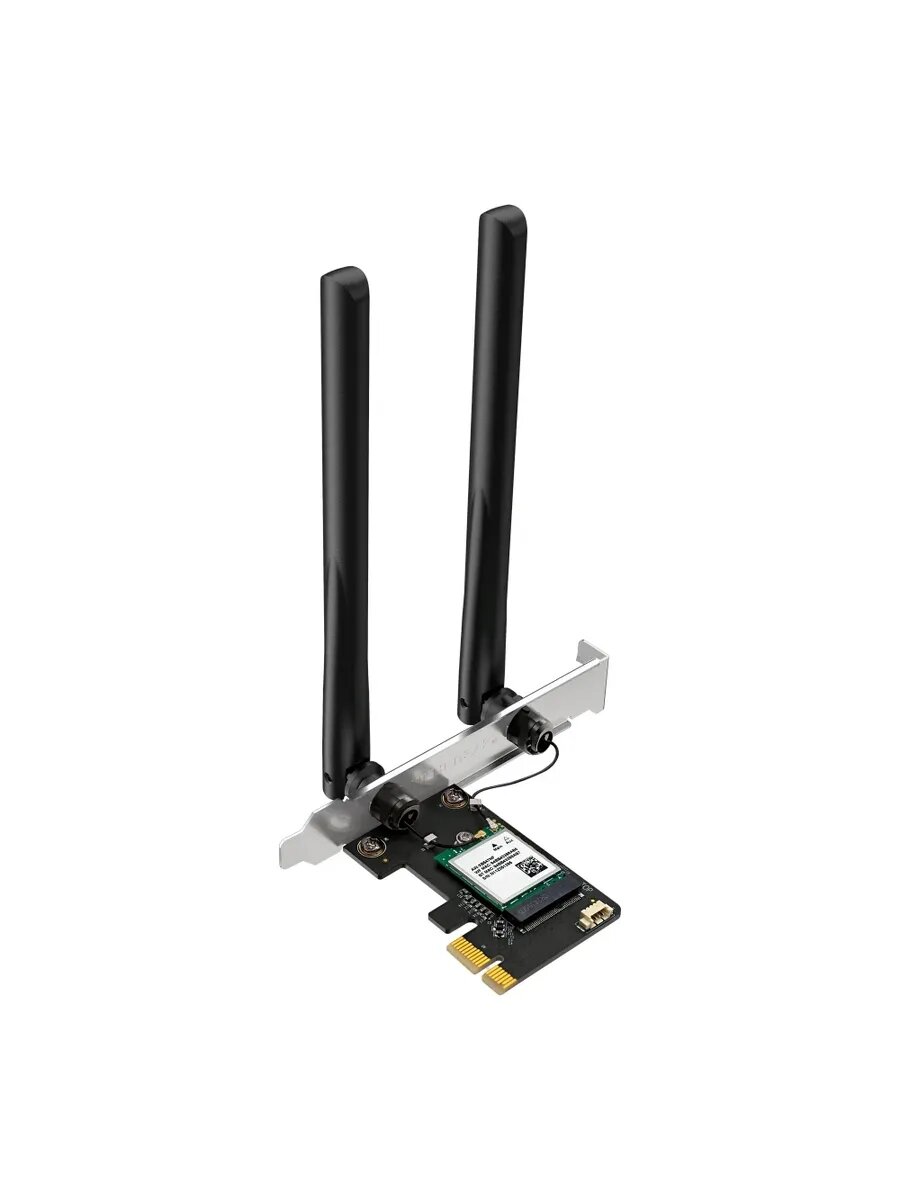 Адаптер PCI Express с Wi-Fi AX1800, Bt 5.4 MA70XE